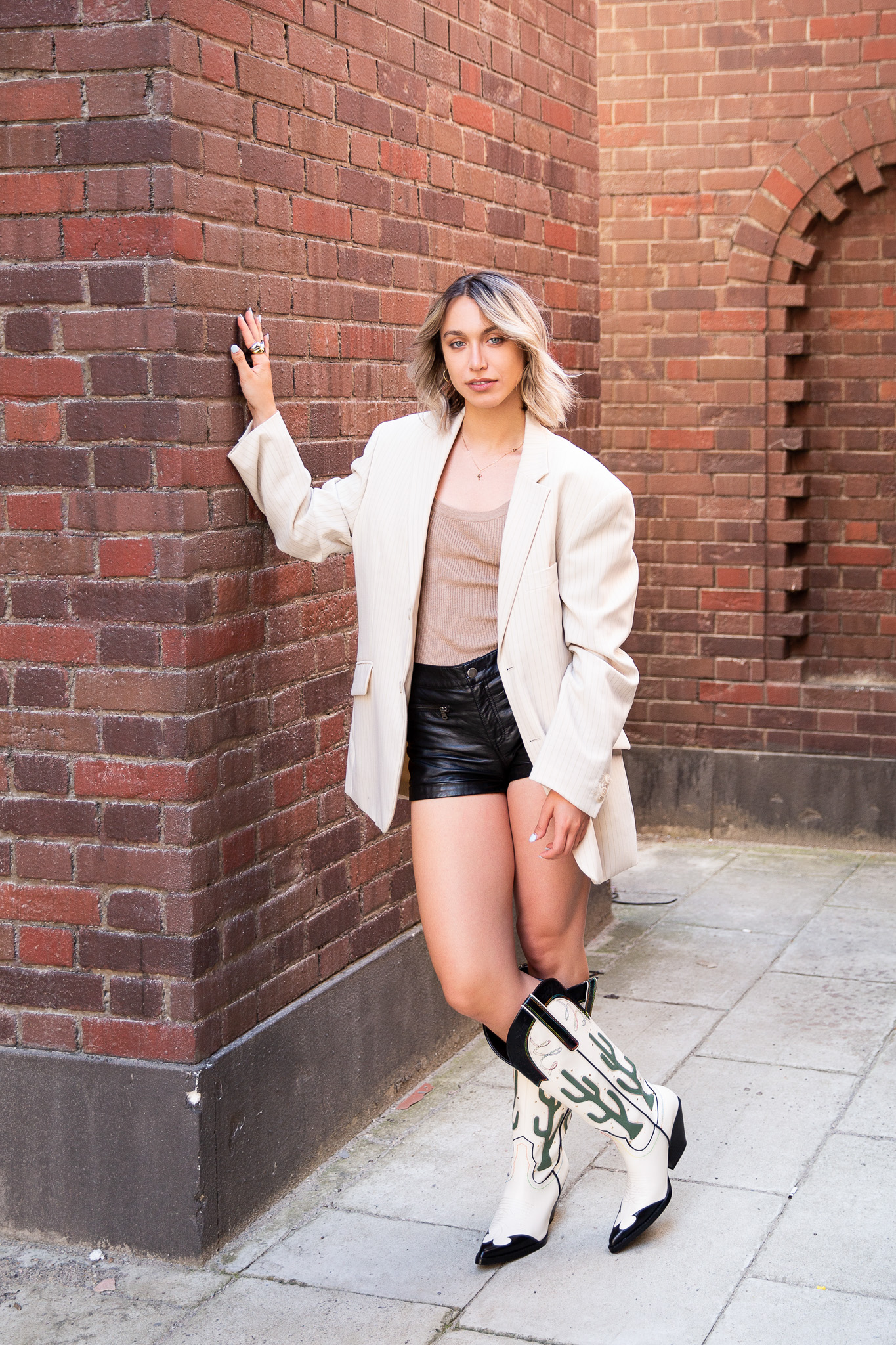 Georgia Eleftheriadou - FF Model Agency